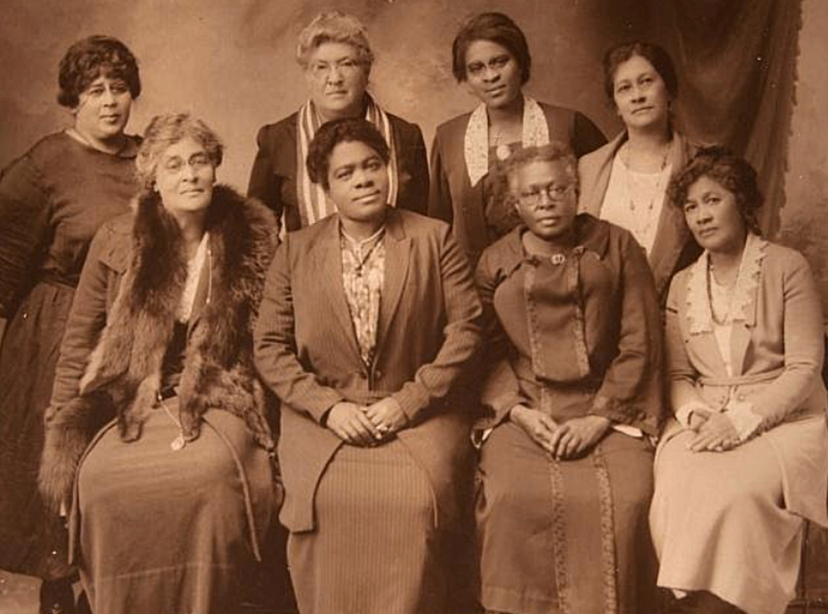 Black History—-The Black Women’s Club Movement – KG Bethlehem